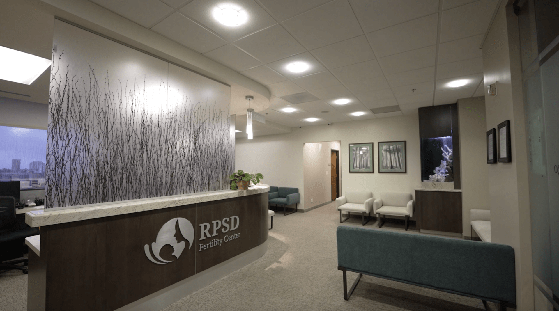 Our Center - Reproductive Partners Fertility Center - San Diego